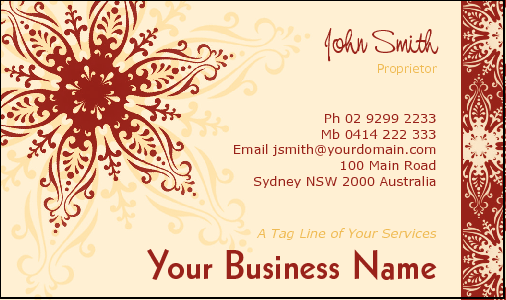 High-Quality Business Cards from thousands of designs editable online